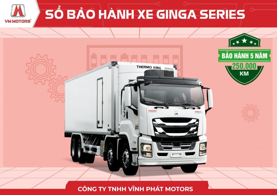 XE TẢI VM MOTORS TĂNG BẢO HÀNH 5 NĂM, KHÁCH HÀNG VẠN AN TÂM CHO SỰ ...
